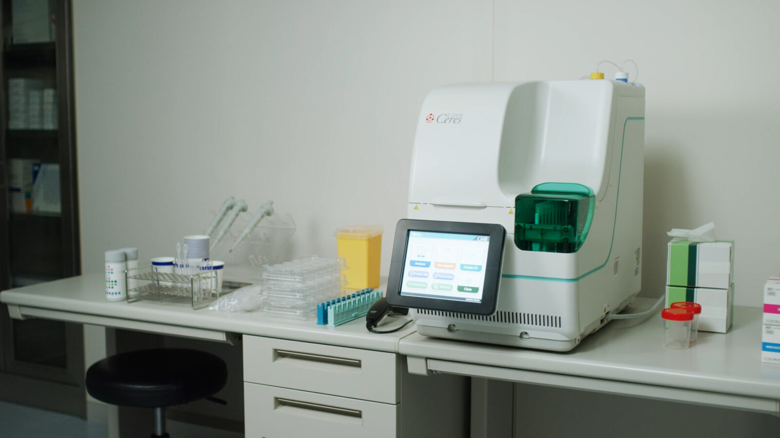 商品紹介映像制作 – 「OC-SENSOR Ceres Introduction Movie」 | 映像制作・動画制作の株式会社エレファントストーン