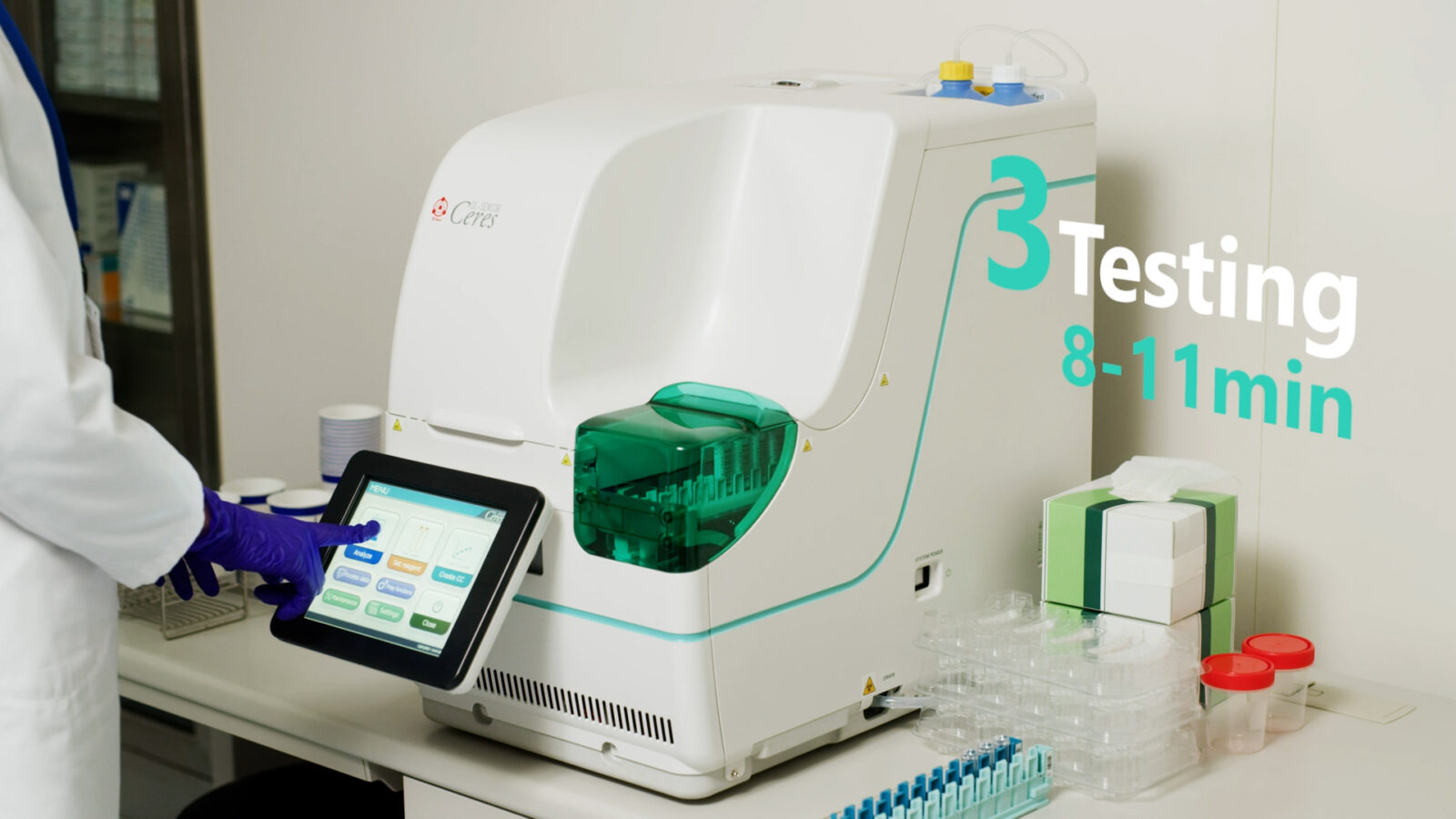 商品紹介映像制作 – 「OC-SENSOR Ceres Introduction Movie」 | 映像制作・動画制作の株式会社エレファントストーン